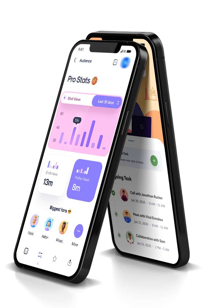 Spark Agency for visionx corp.